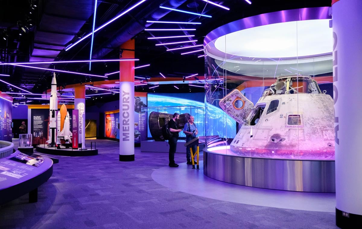 How Museum Exhibit Design Works: A Step-by-Step Guide